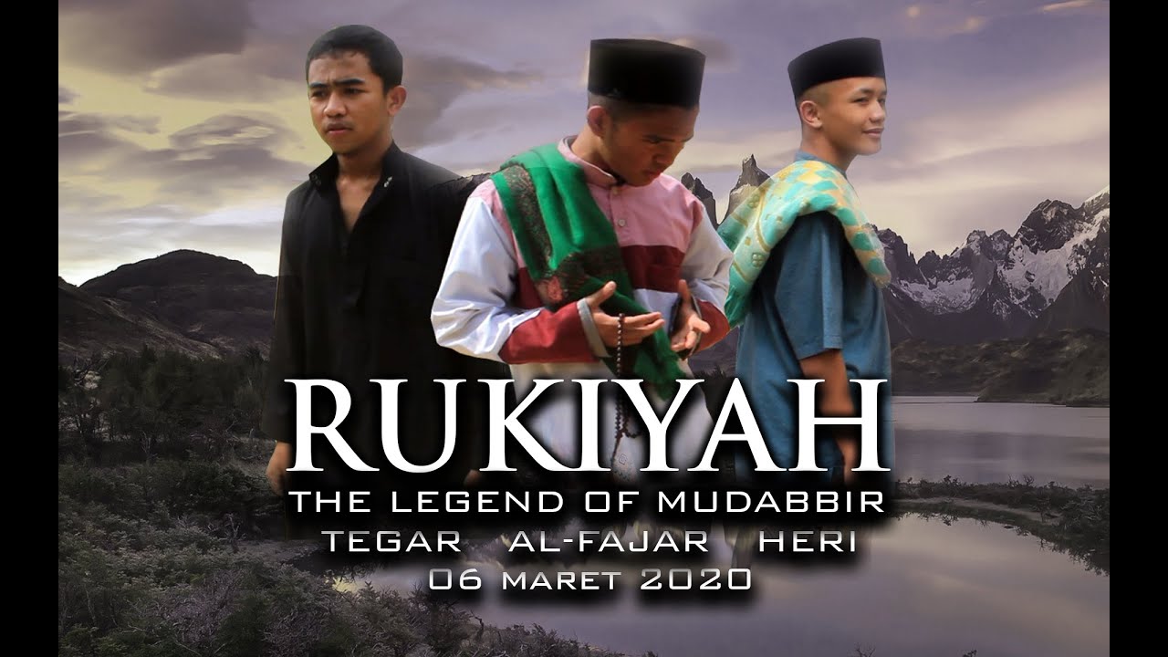 Rukiyah The Legend Of Mudabbir - YouTube
