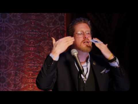 Jon Armstrong EffinFunny Magic - Bar Trick - YouTube