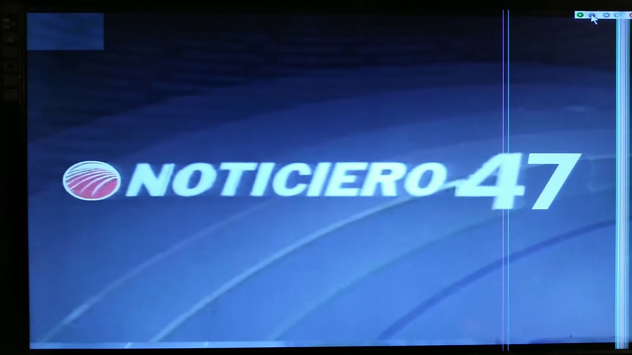 WNJU Telemundo 47 News Theme 1991-1992 - YouTube