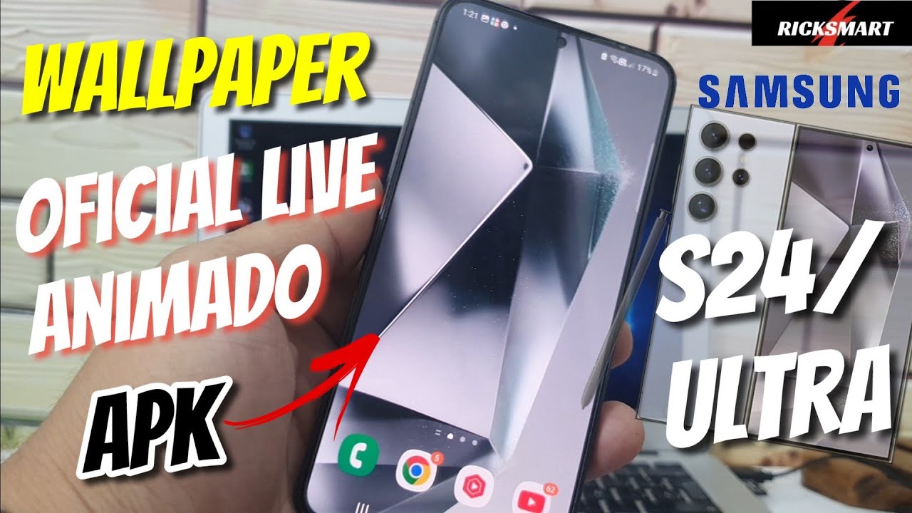 APK Samsung S24 ultra plus Wallpaper Live fondo de pantalla para ...