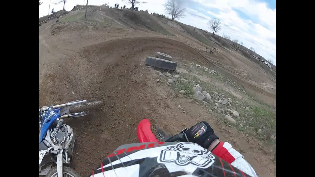 Valley MX - Michigan Motocross - YouTube