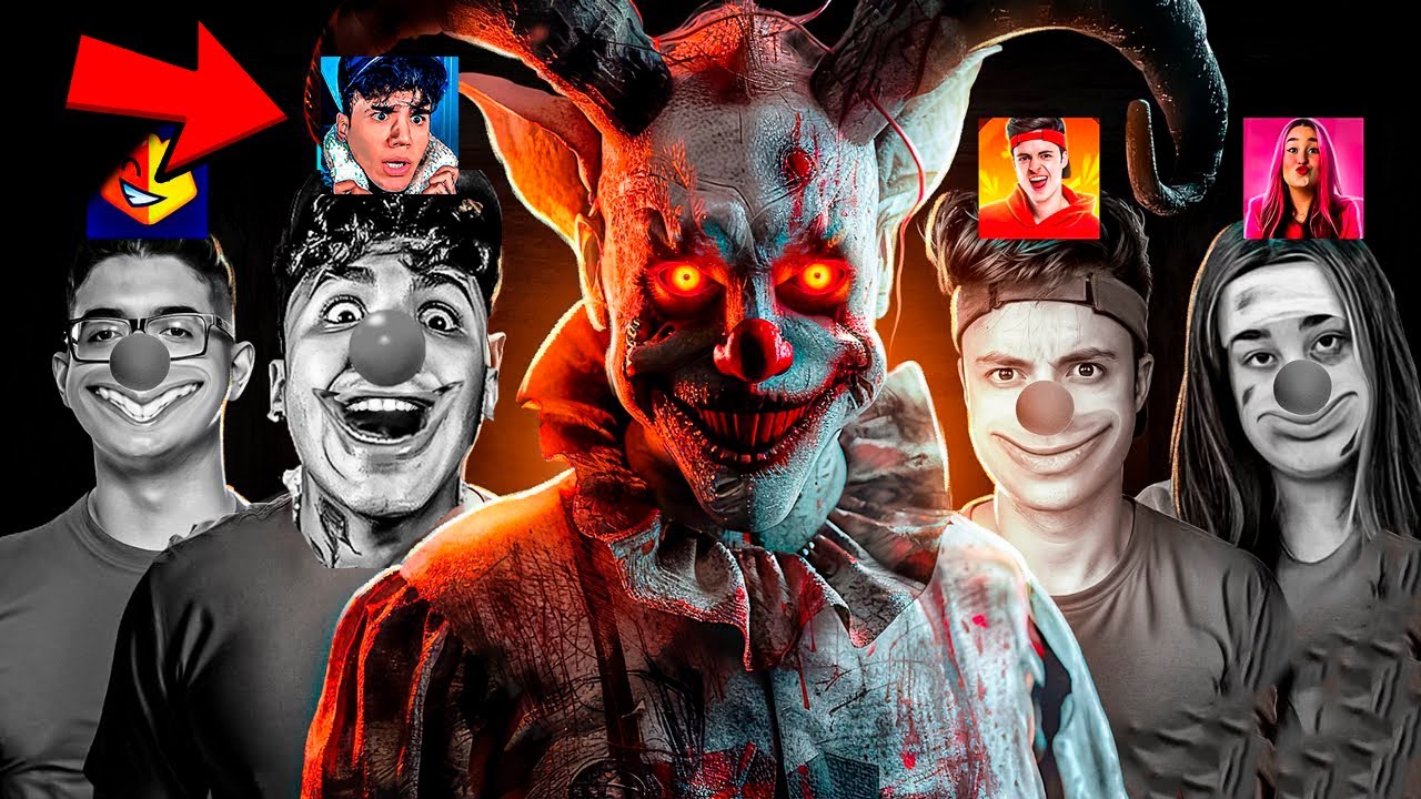 NÓS YOUTUBERS ESTAMOS EM PERIGO, ZOZO QUER TODOS! - YouTube