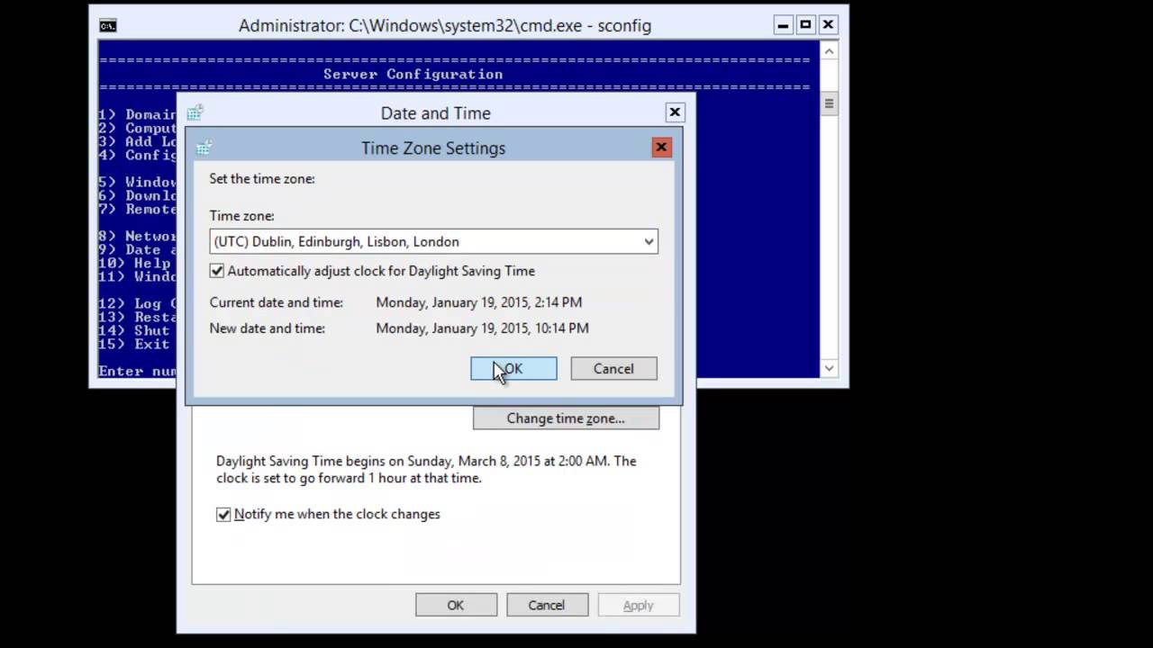 Windows Server 2012 R2 Series - Lab Guiado 1 - YouTube