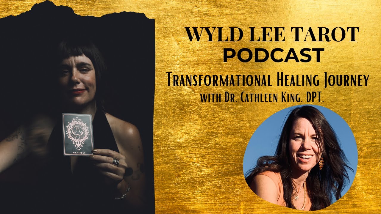 Transformational Healing Journey with Dr. Cathleen King, DPT. | WYLD ...