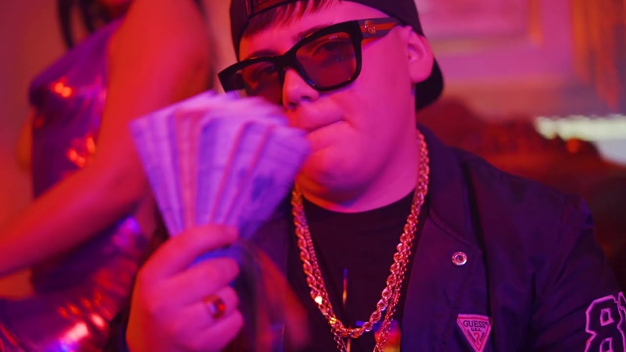 Rico Con Cojones-Bayron macaya,FT chuchu retro,luxian,Belyko,mati drugs ...