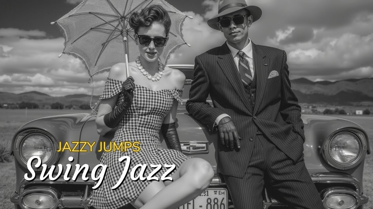 Experience the Golden Age: Classic Jazz Swing Playlist for 1930s ...
