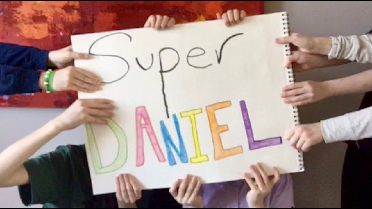 Super Daniel - YouTube