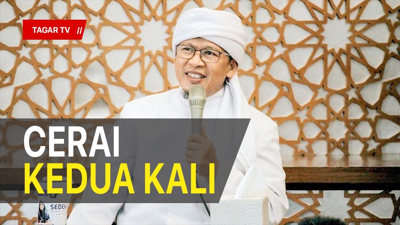 AA Gym, Teh Ninih, Teh Rini, Poligami Berujung Cerai | Tagar - YouTube