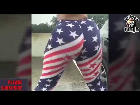 Meet Deborah  The Instagram Twerk Queen Twerking Challenge