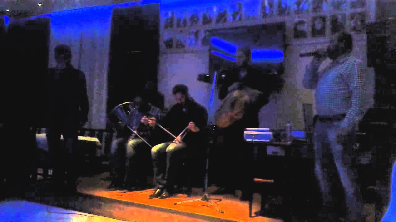 ΜΟΥΣΙΚΗ ΣΚΗΝΗ ΡΟΔΑΦΝΟΝ..! - YouTube