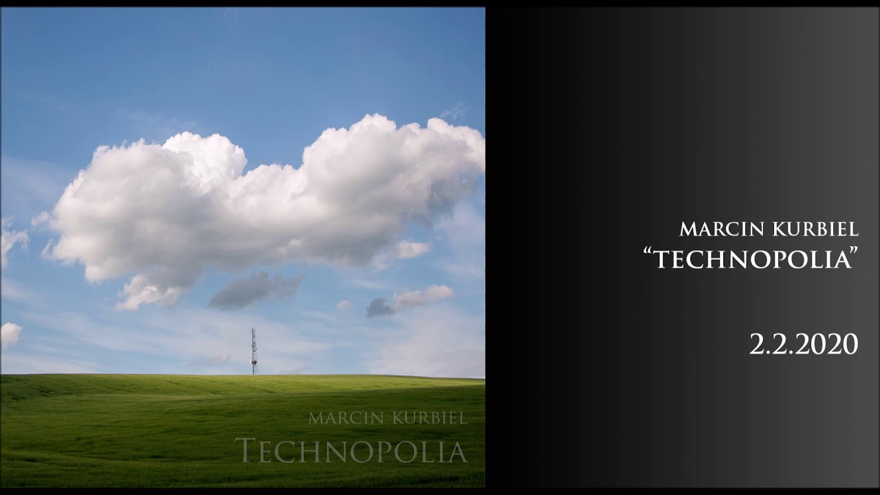 Marcin Kurbiel - Technopolia - YouTube