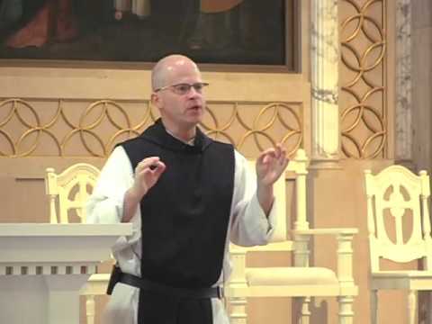 "Spirituality" by Very Rev. Bernard McCoy, O.CIST. - YouTube