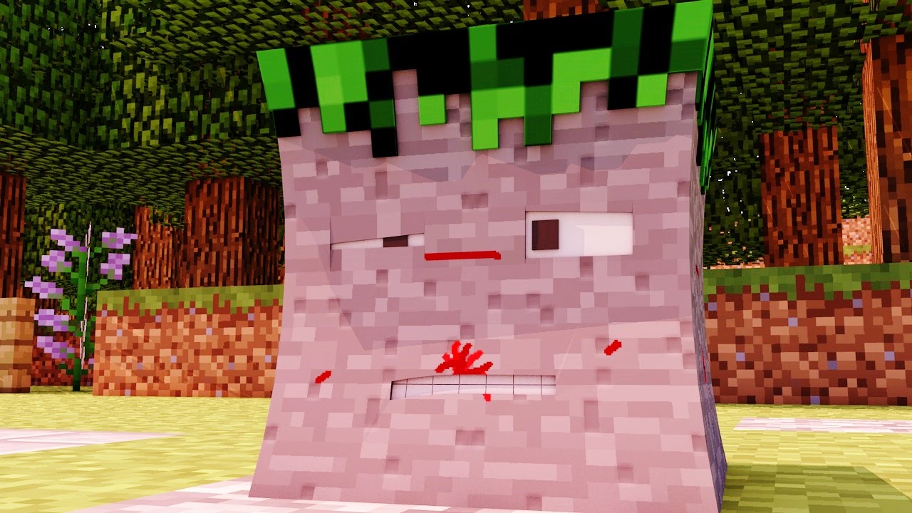 Fault - Minecraft Animation - YouTube