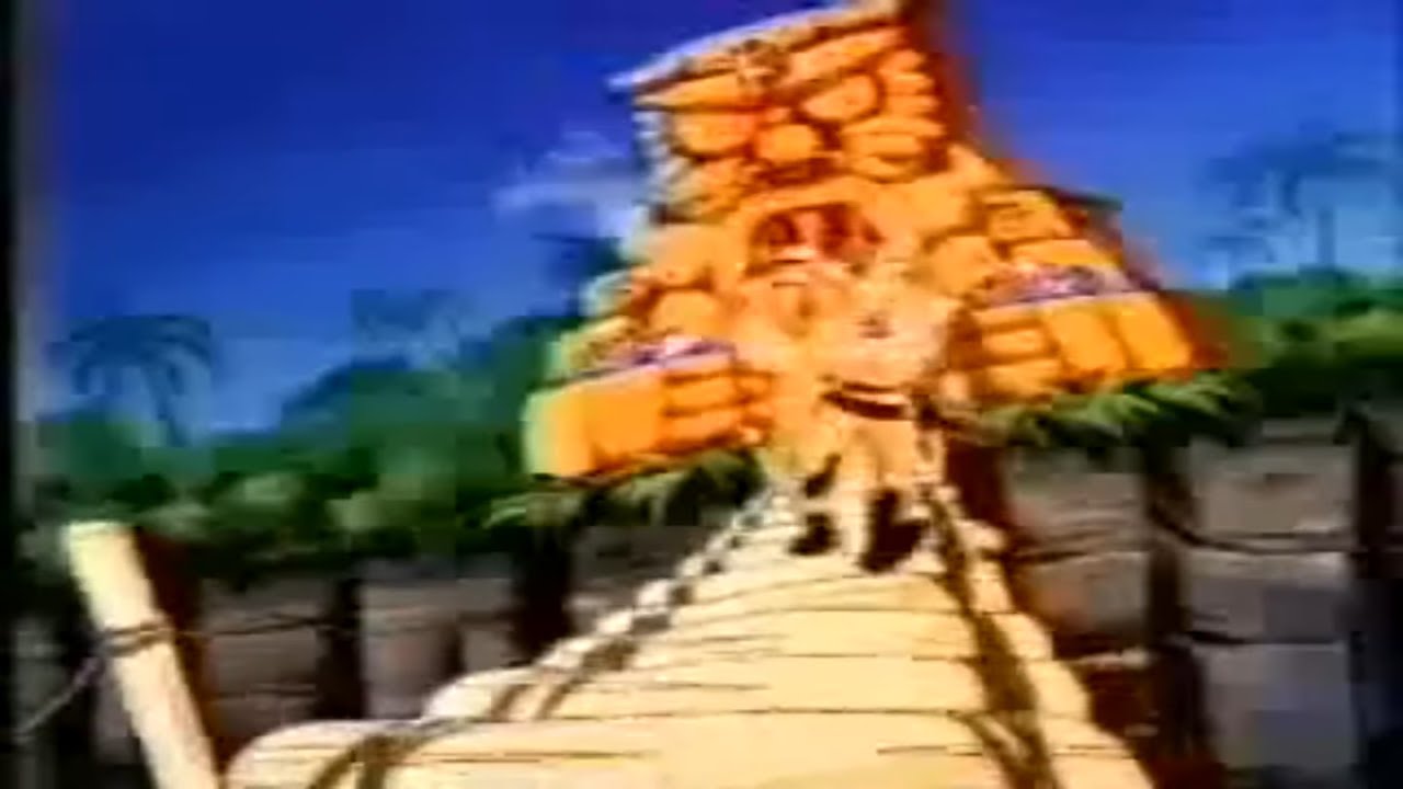 Forbidden Bridge Game Commercial - YouTube