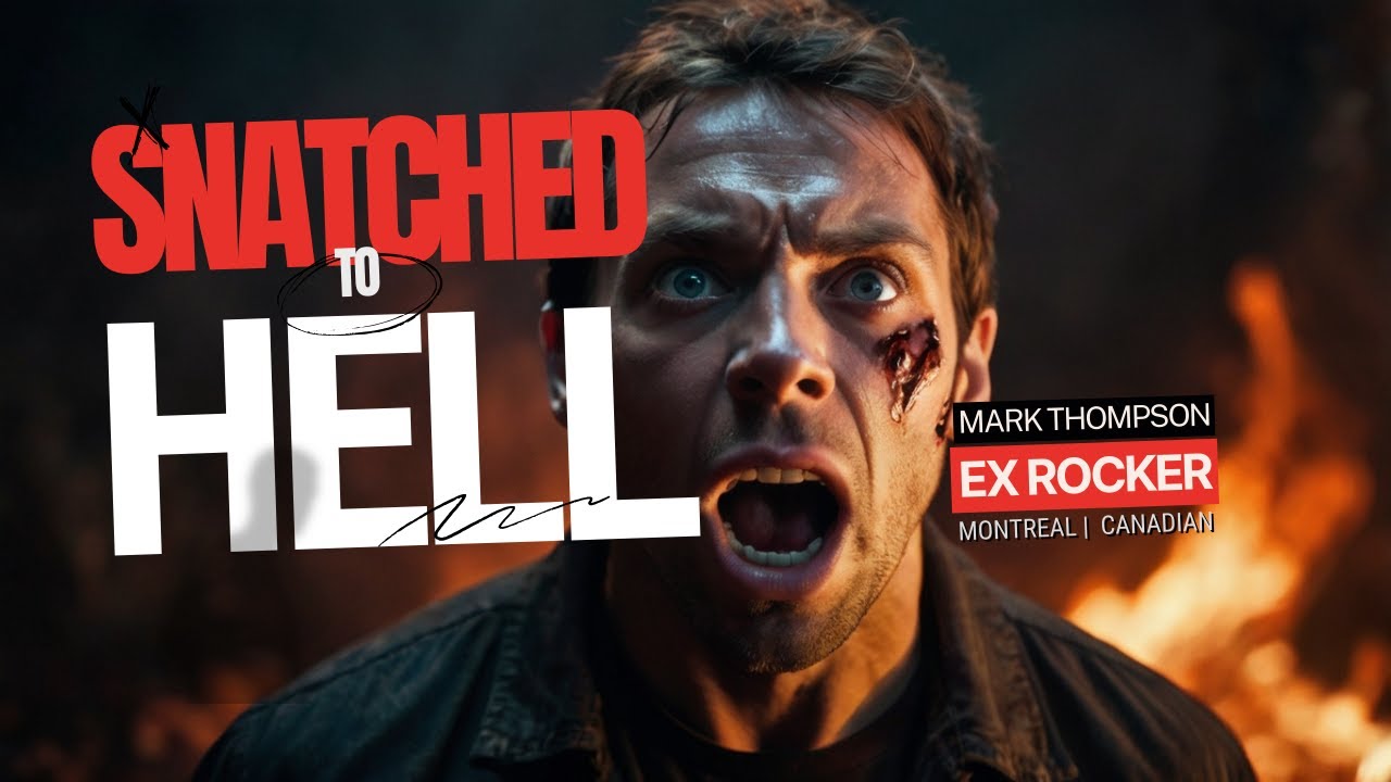 Ex-Rocker's Terrifying Encounter: From Music to Hell - A True Story ...