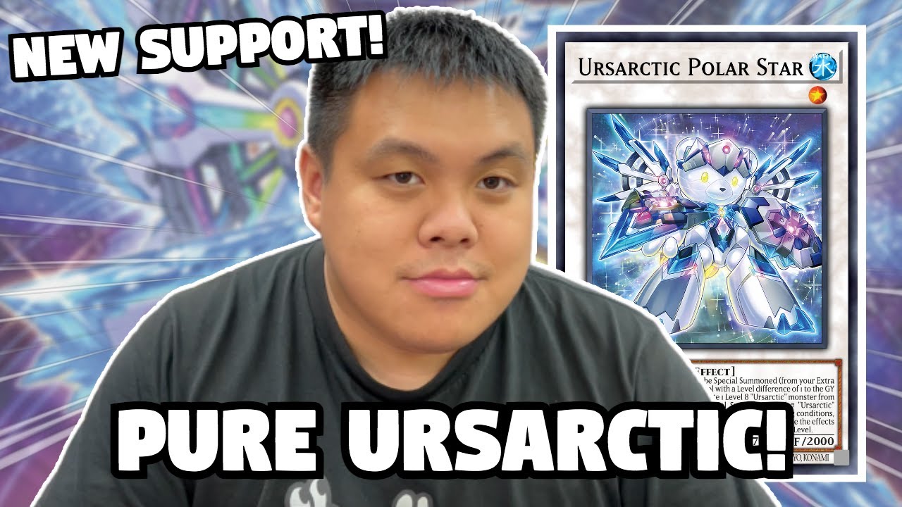 NEW SUPPORT! Ursarctic Deck Profile + COMBO Tutorial! (Post DUNE ...