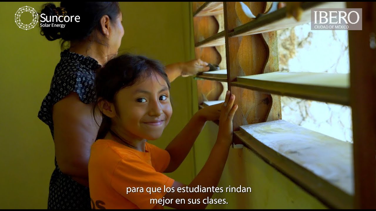 SUNCORE: Universidad Iberoamericana dona un sistema de paneles solares ...