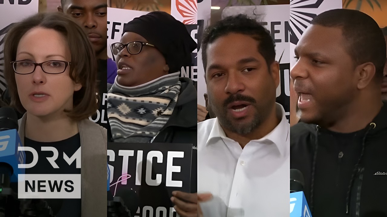 Minneapolis Activists Unleash Fury on ICE Actions, Demand ...