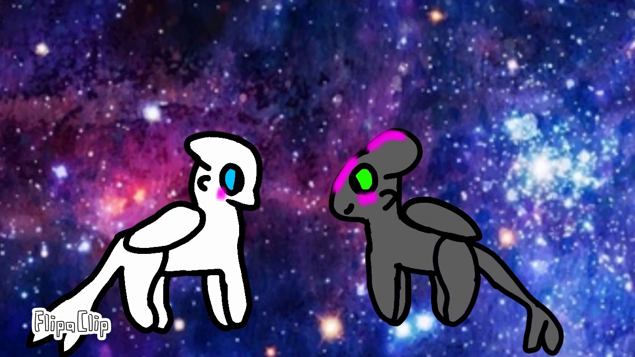 Toothless X light Fury part 1 - YouTube