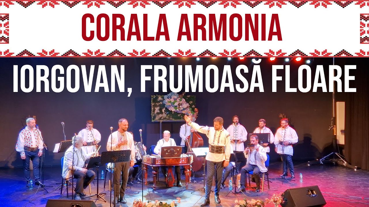 17 - Corala Armonia - Iorgovan, frumoasa floare - YouTube