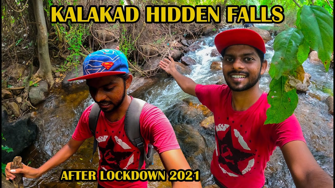 Kalakad Thalayanai Falls Latest Video - களக்காடு தலையணை - Kalakad ...