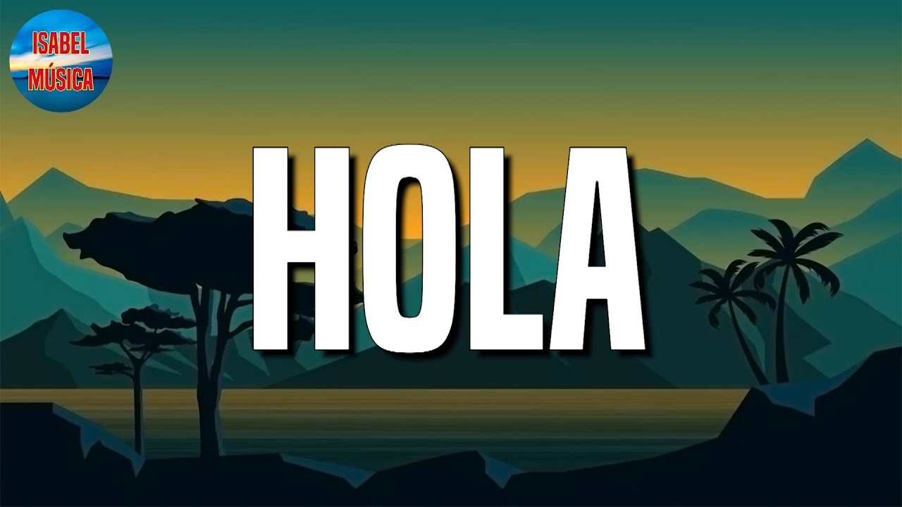 Dalex - Hola Remix || BLESSD || Romeo Santos || Ryan Castro || Rauw ...