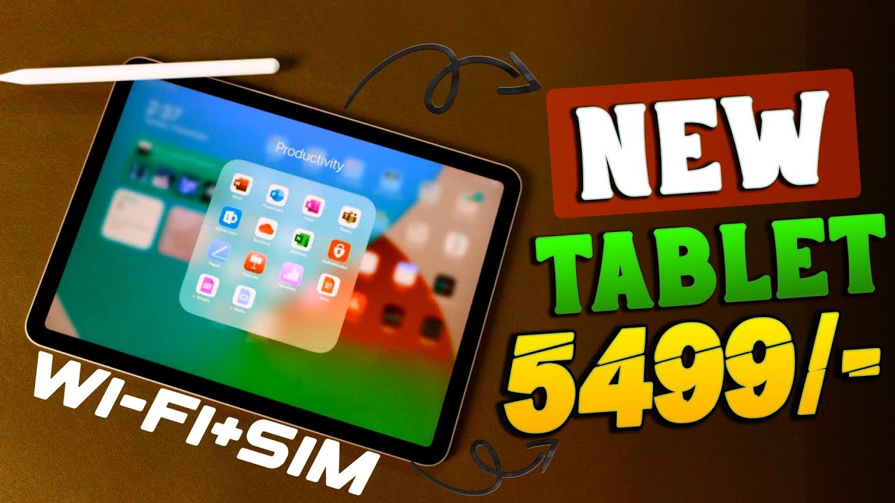 Best 5G Tablet Under 5000 To 7000 Rupees For Students | Best Tab For ...
