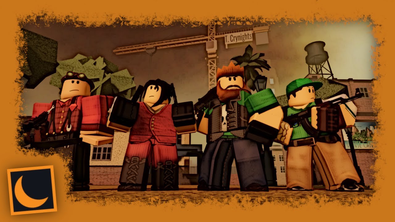 [L4D2 + TC2] "Kill All Sons Of #######" (Roblox Animation) - YouTube