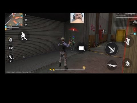 olha a faca free fire - YouTube