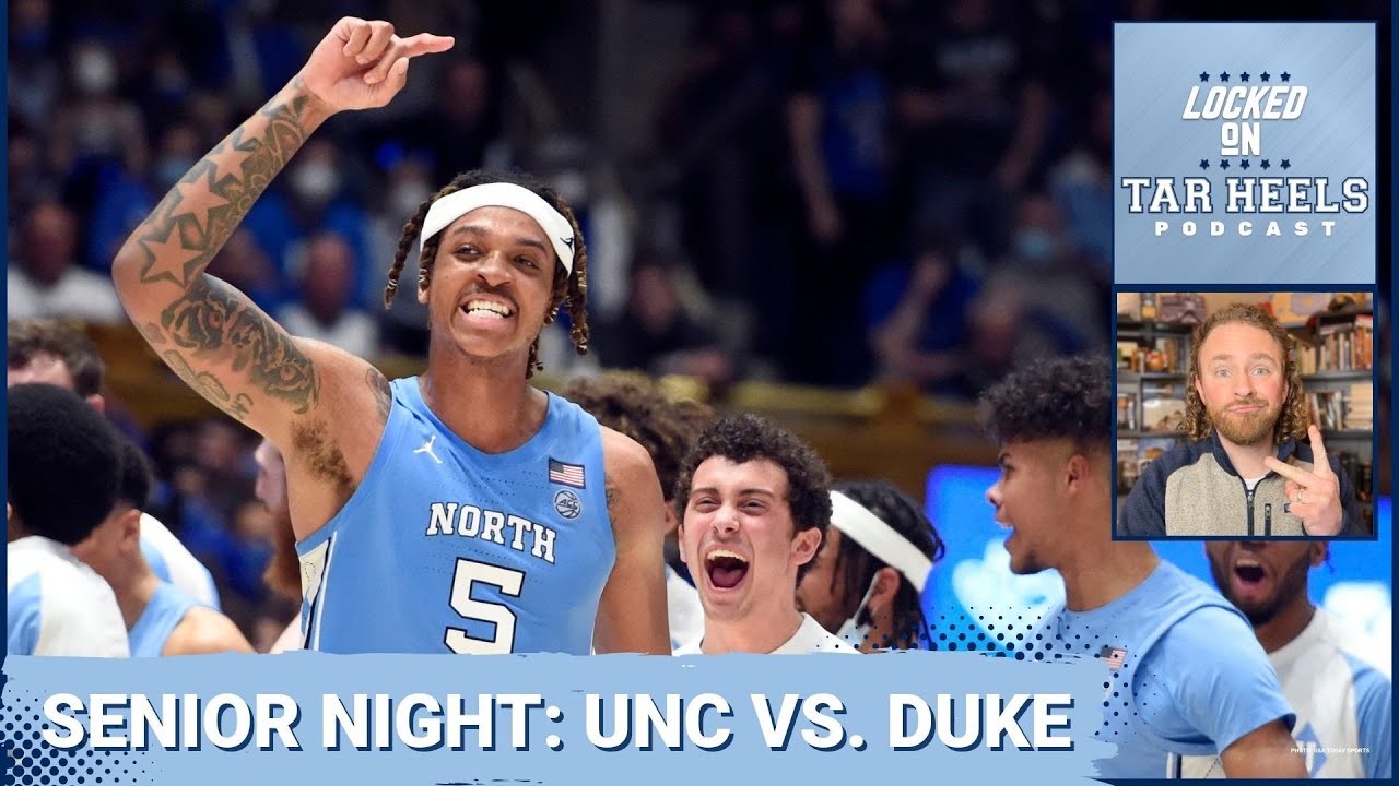 GAMEDAY! North Carolina faces another MUST WIN regular season finale vs ...