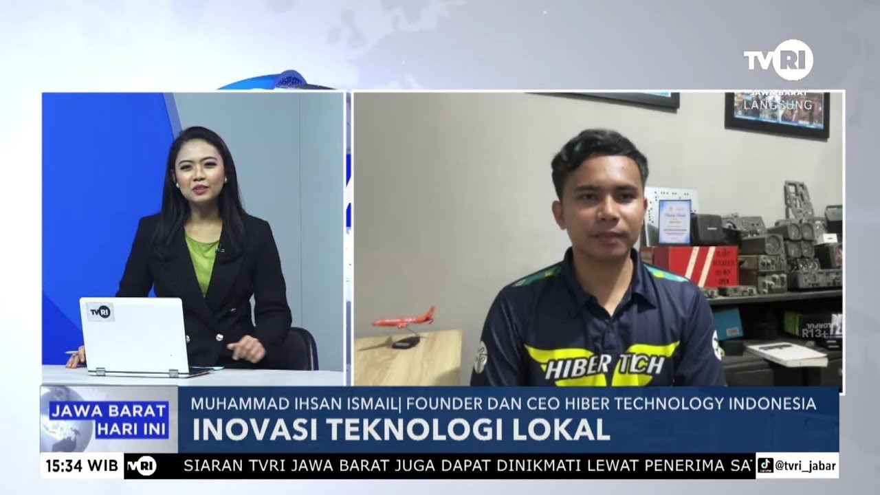 [ Live ] MENGENAI TEKNOLOGI PENDUKUNG EFISIENSI SEKTOR PERTANIAN DARI ...