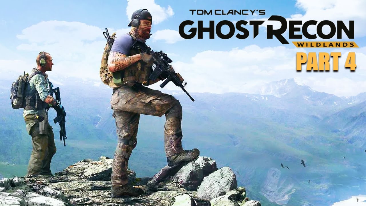 The War against the CARTEL - GHOST MODE Part 4 - YouTube