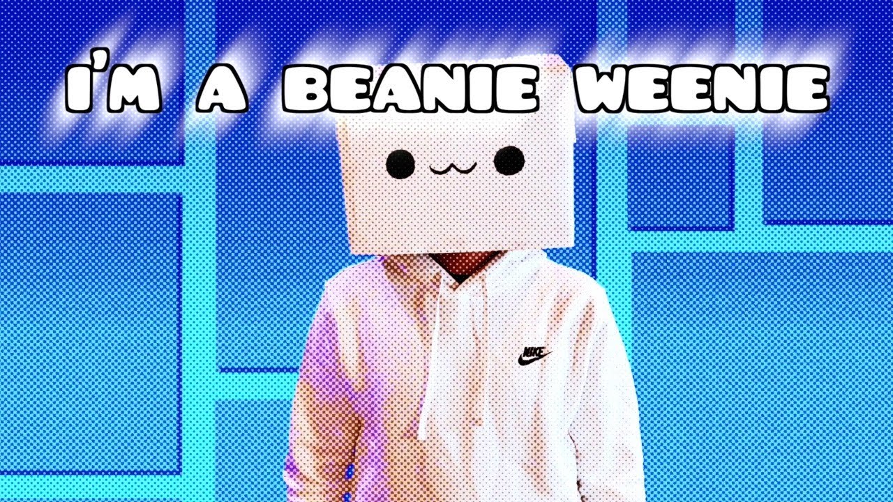 beanable - i'm a beanie weenie (Official Music Video) 300K SPECIAL ...