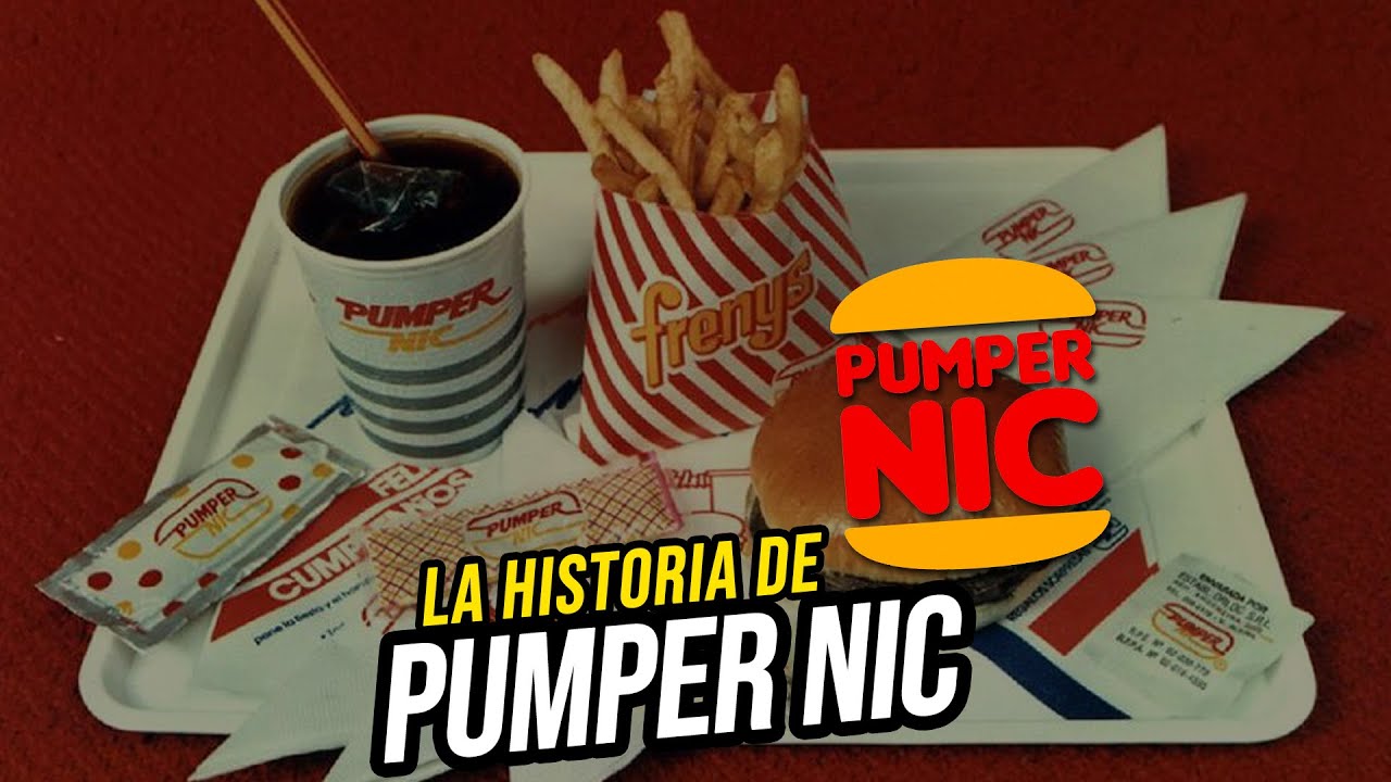 La HISTORIA de PUMPER NIC - YouTube