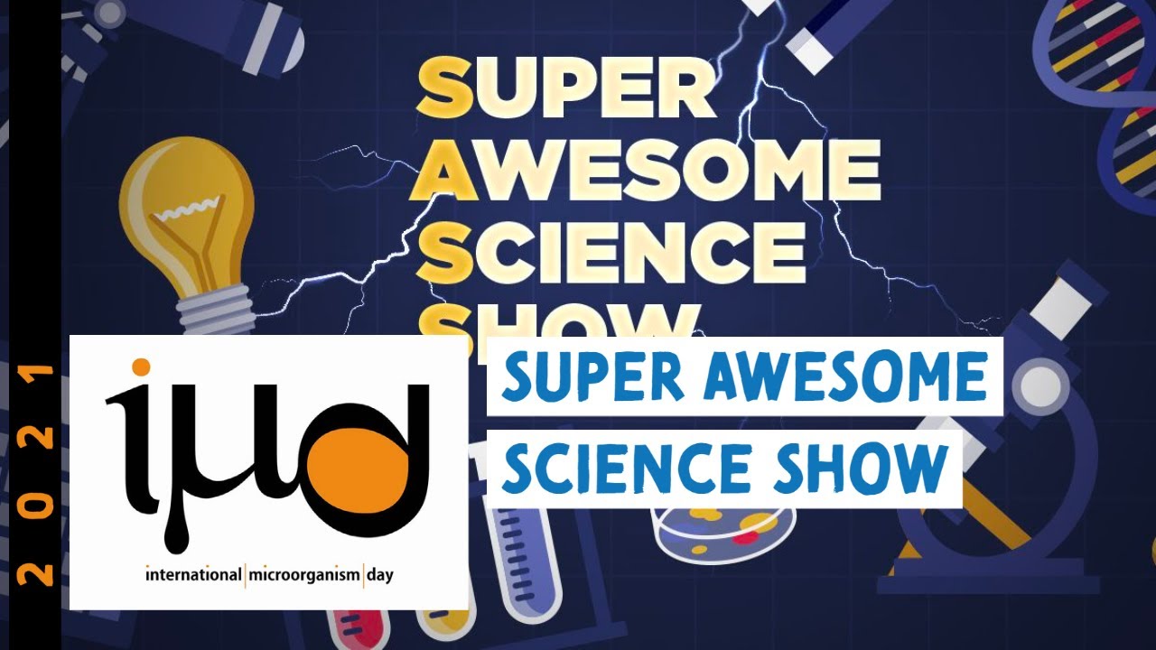 Super Awesome Science Show with Jason Tetro - YouTube
