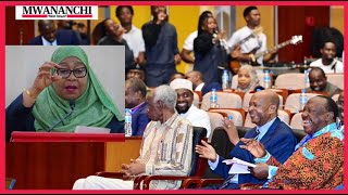 Tanzania's President Samia says freedom of speech has human limitations ...