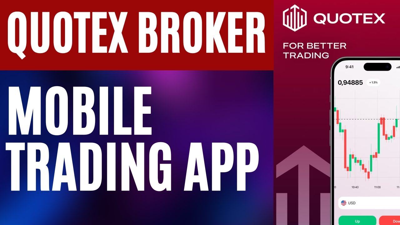 Quotex Broker Mobile App Review: Your Guide to Trading Success 📱 | # ...