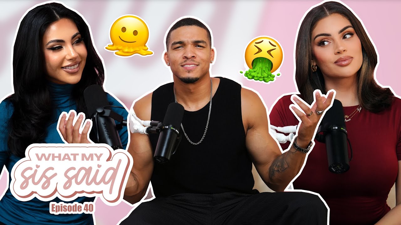 Men’s Icks for Women, First Date Turn Offs & Do Men Like Crazy? Ft. Mel ...