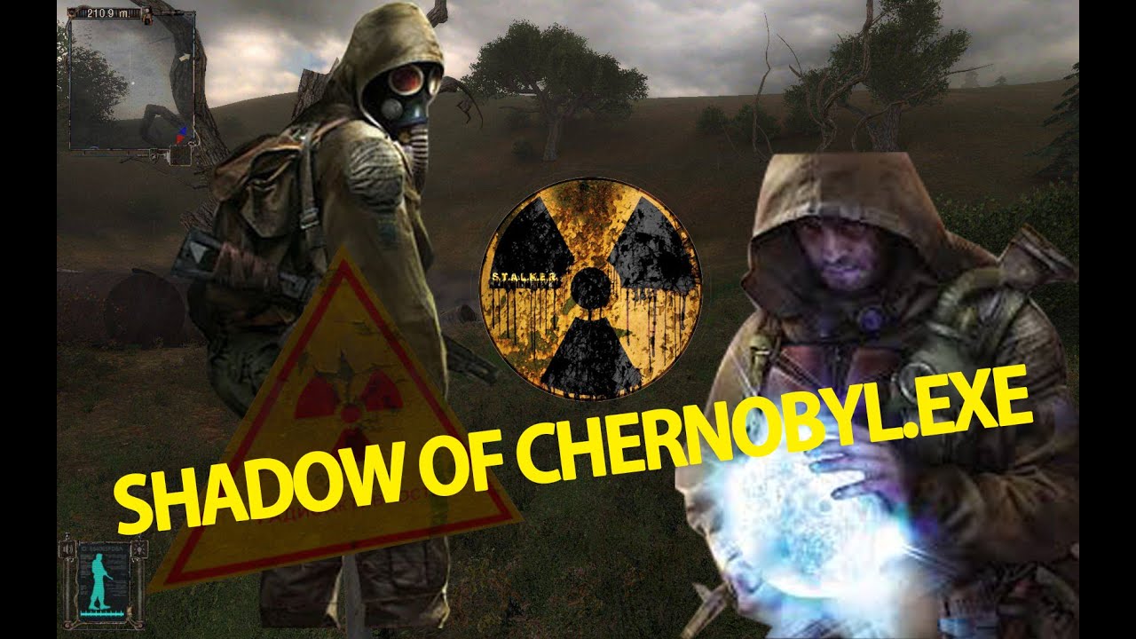 Shadow Of Chernobyl.EXE - YouTube