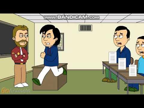 Philip Pees On His Teacher and Gets Grounded - YouTube