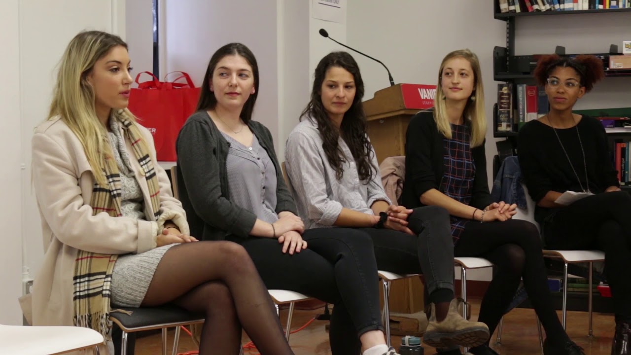Women Of Science 2017 Panel Discussion Youtube