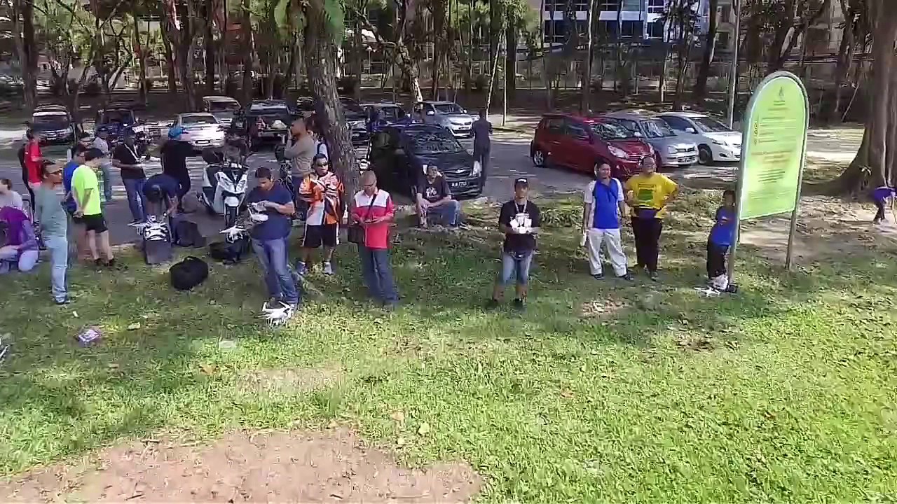 FunFly at Padang Merbok KL - YouTube