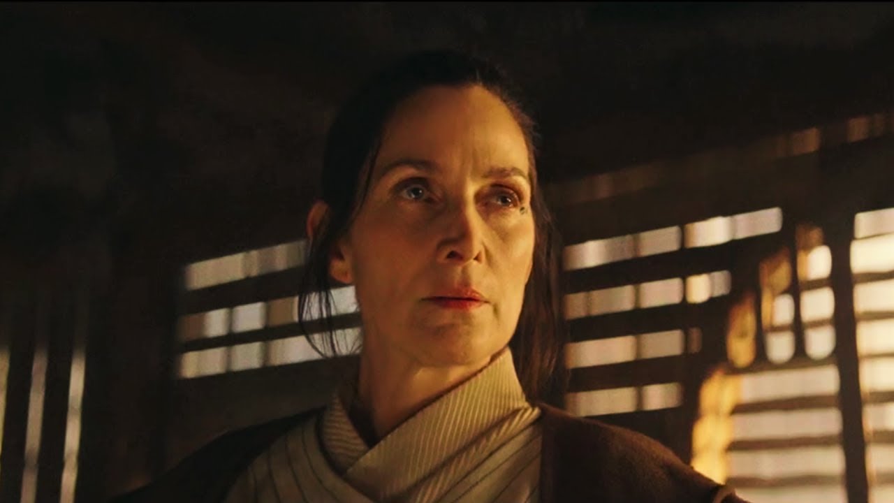 Why Does The Acolyte Reveal Indara Is The Perfect Jedi? - YouTube