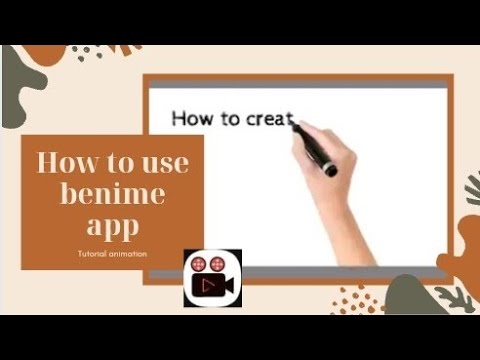 How to use benime app in mobile phone ||tutorial||Animation ...