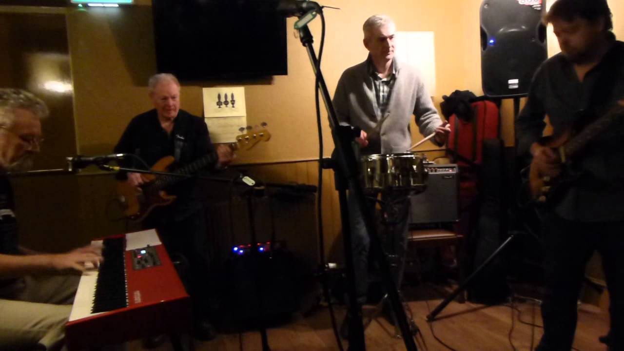 Colm Daly & friends: The Fat Man - YouTube
