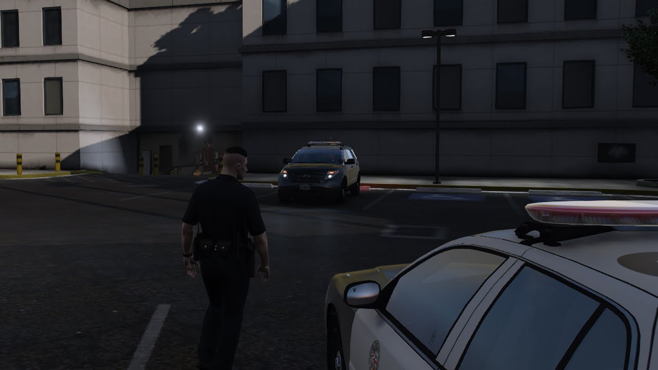 LAPD Pacific Patrol | Czar FivePD | FiveM - YouTube