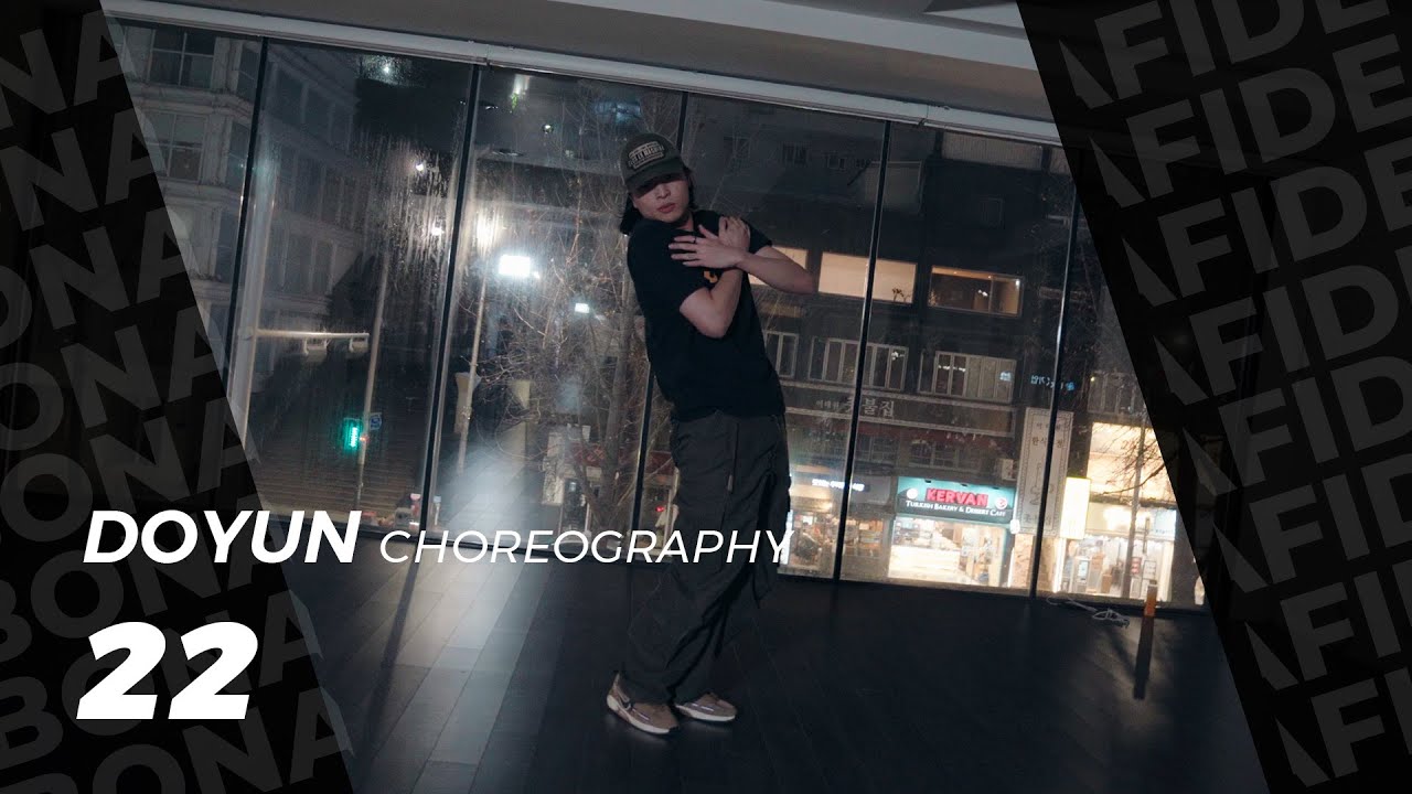 JayO - 22/ DOYUN Choreography - YouTube