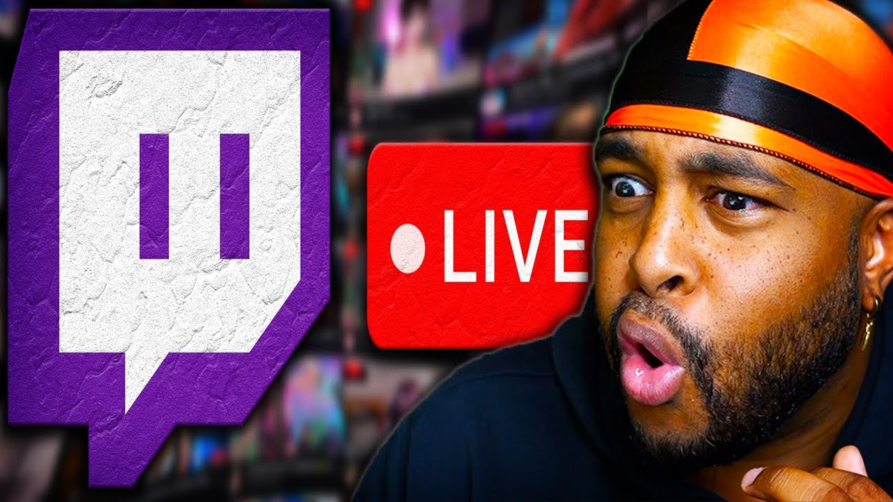 Big Holla reacts to The Dangerous World of Twitch Stalkers - YouTube