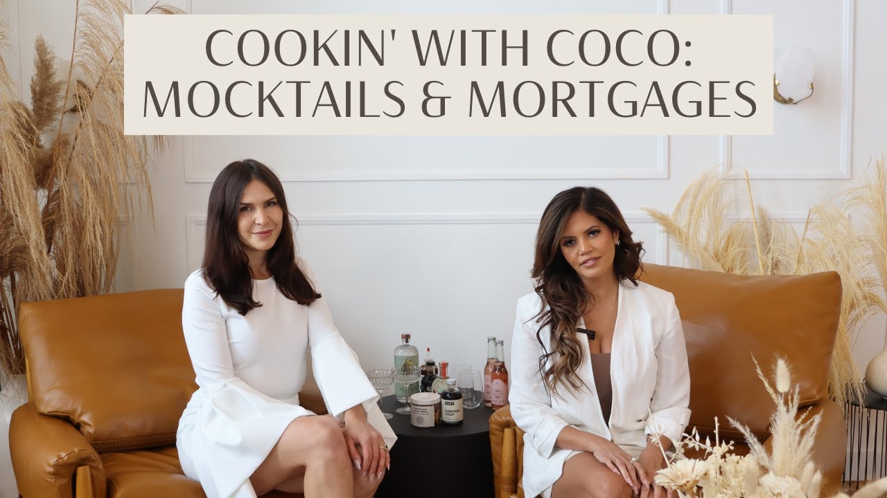 Cookin' with Coco: Mocktails and Mortgages (pt.1) - YouTube