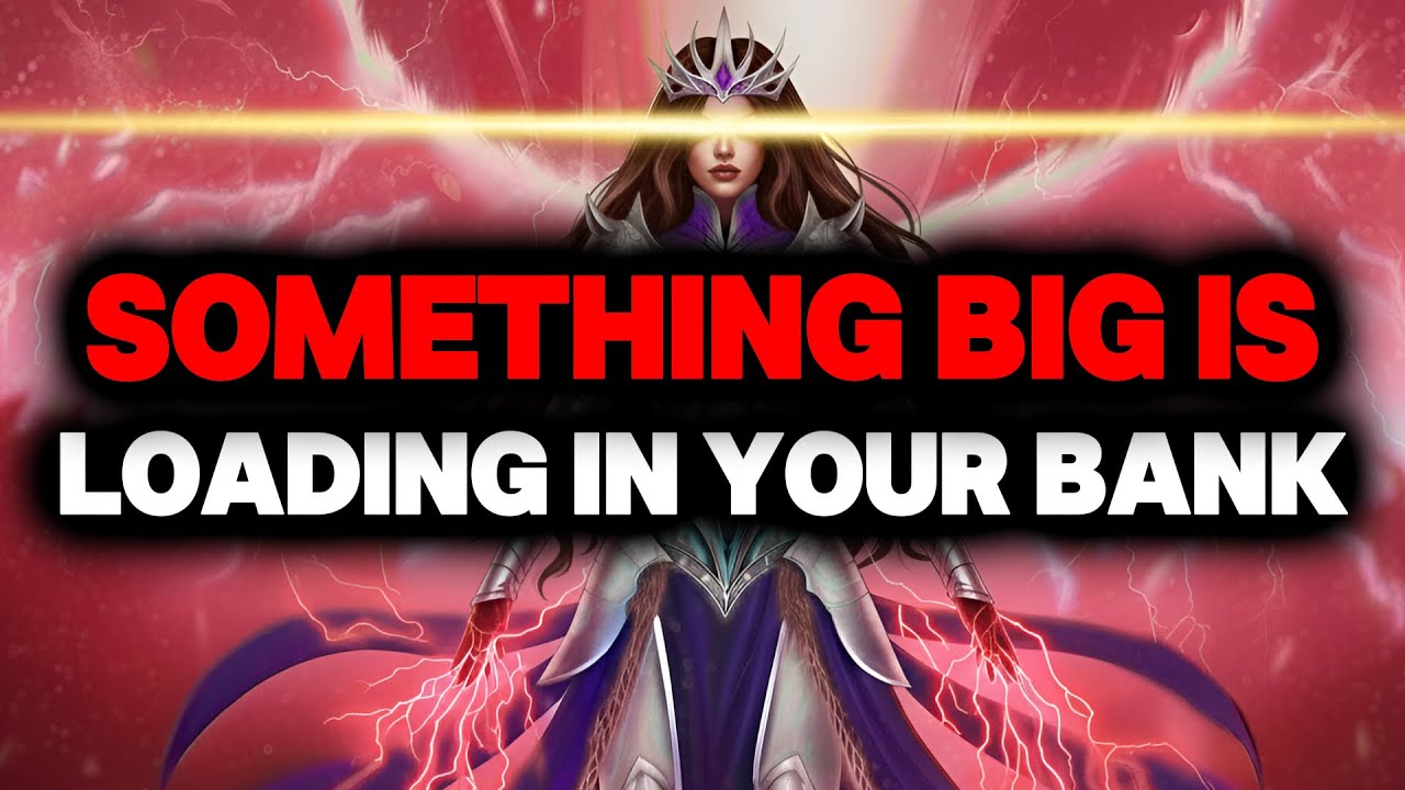 CHOSEN ONE, SOMETHING BIG IS LOADING IN YOUR BANK – WATCH🙌 - YouTube
